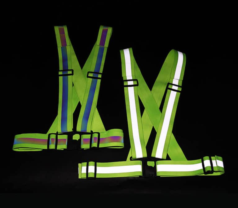 Custom Reflective Belt Manufacturer-MAX